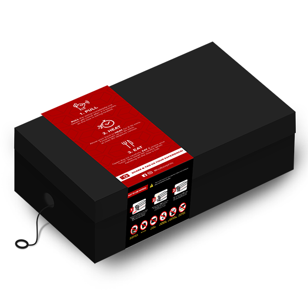 Premium Box - Hotbox PH